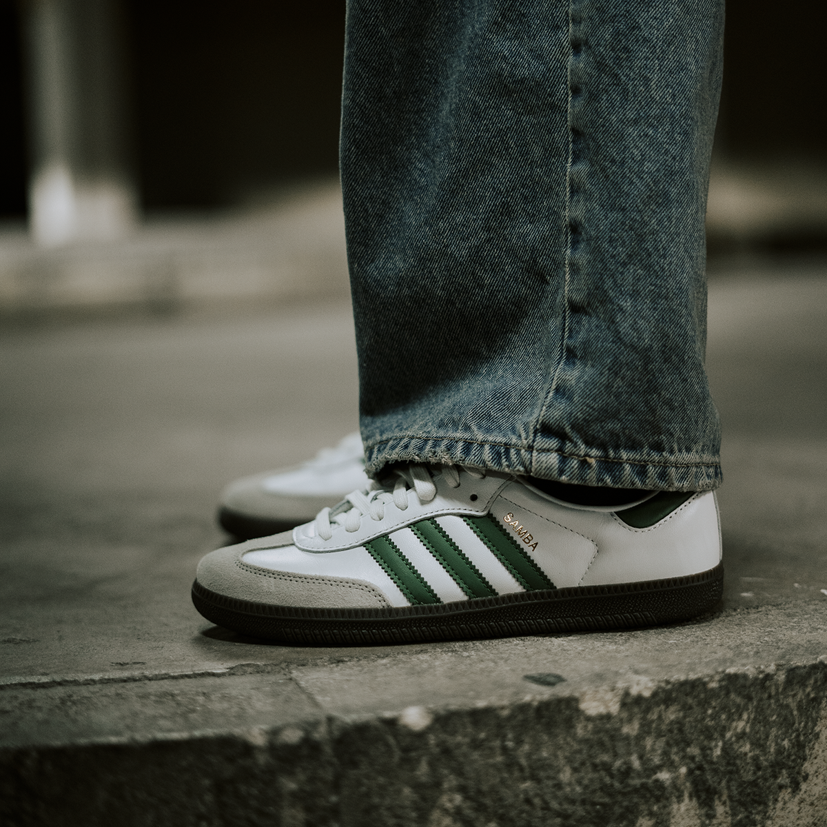 Samba – SELECT STORE