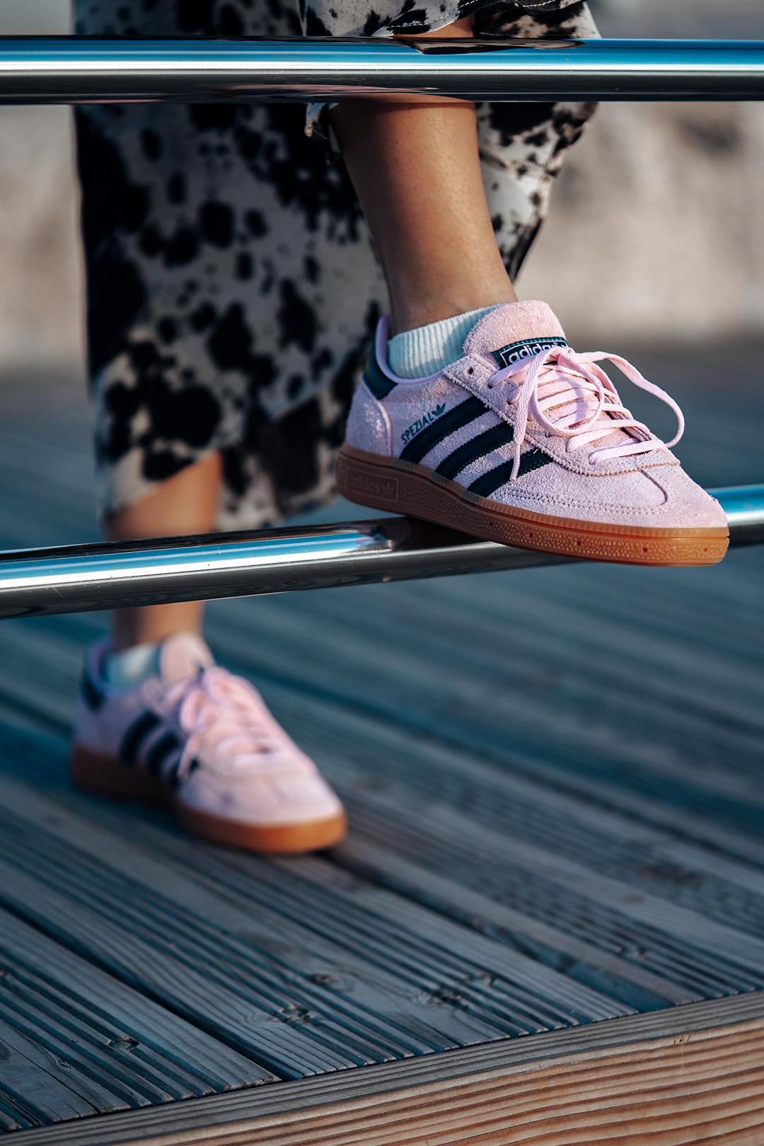 Adidas Handball Spezial Bright Red Clear Pink - IE5894 – SELECT STORE