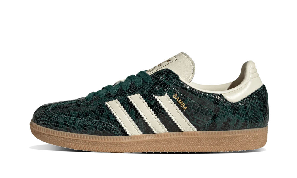 Compra Adidas Samba OG Snakeskin Collegiate Green (Women's) al mejor ...