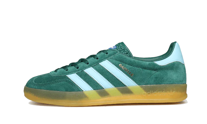 Adidas Gazelle Indoor Collegiate Green - IG9979 – SELECT STORE