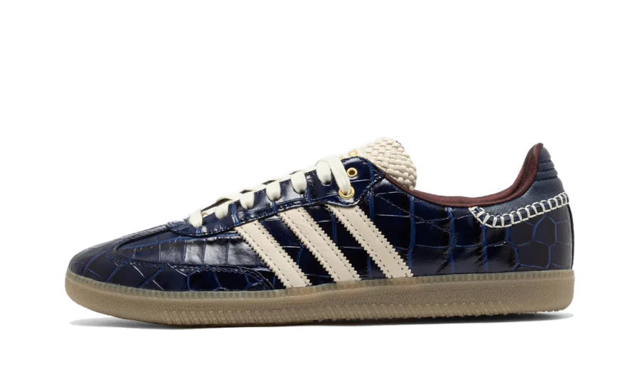 Comprar Wales Bonner x Adidas Samba Collegiate Navy Wonder White ...