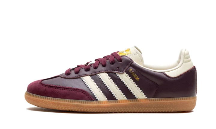Adidas Samba OG Kastanienbraun - ID0477 – SELECT STORE