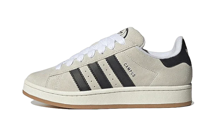 Adidas Campus 00s Crystal White Core Black – SELECT STORE