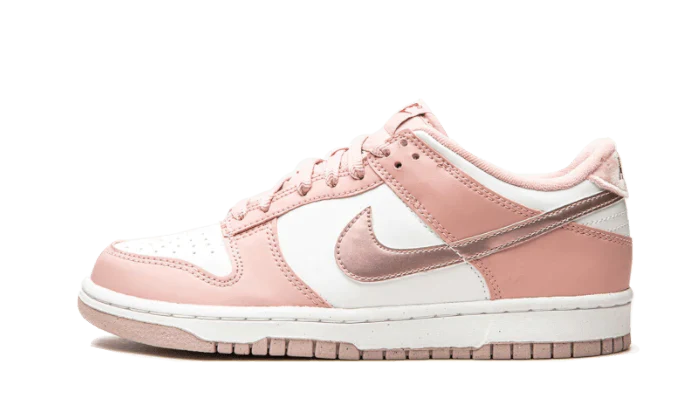 Nike Dunk Low Pink Velvet (GS) – SELECT STORE